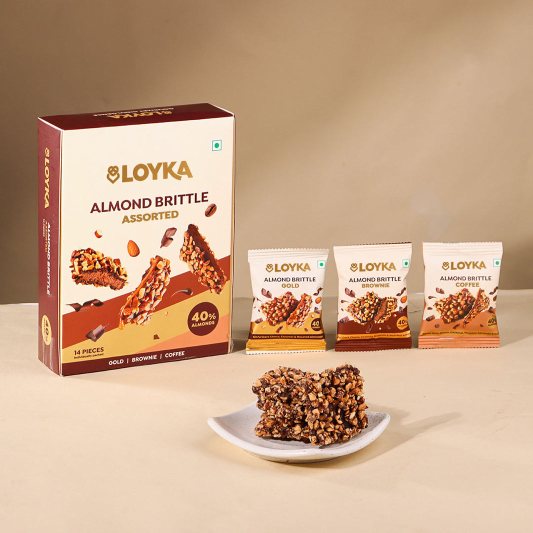 Our Gourmet Ranges – Loyka