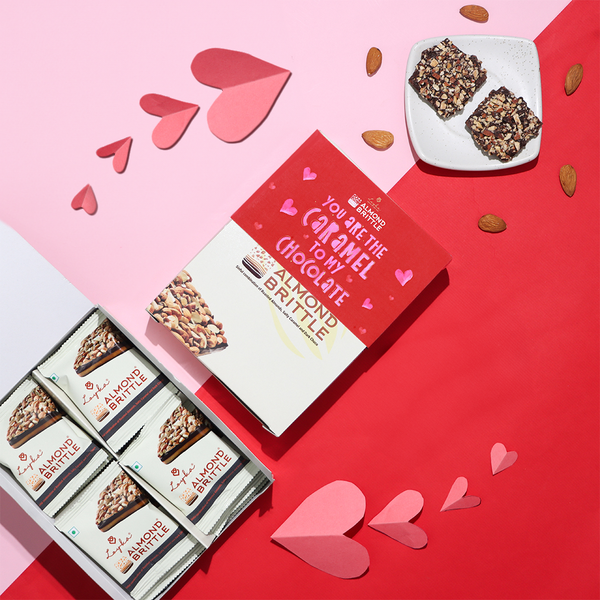 Almond Brittle Range – Loyka