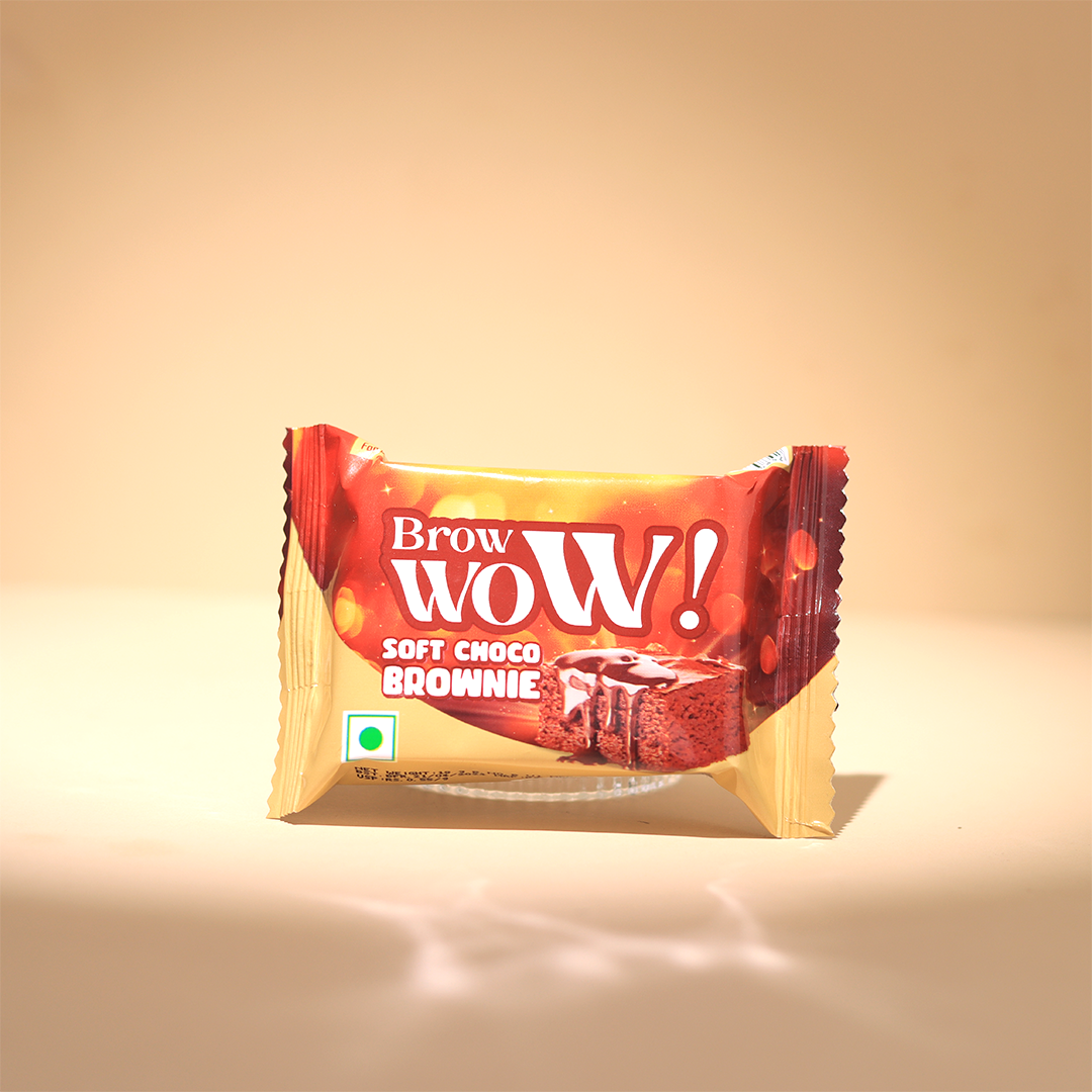 BrowWow - Soft Choco Brownie – Loyka