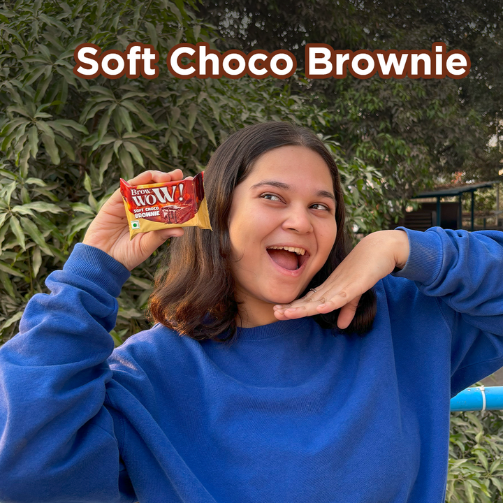 BrowWow - Soft Choco Brownie – Loyka