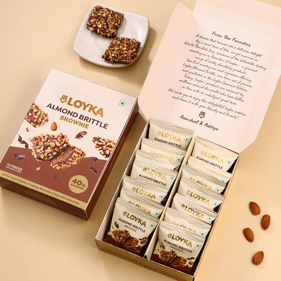 Our Gourmet Ranges – Loyka