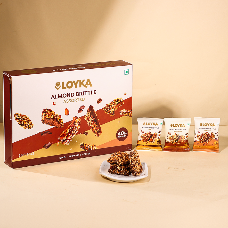 Our Gourmet Ranges – Loyka