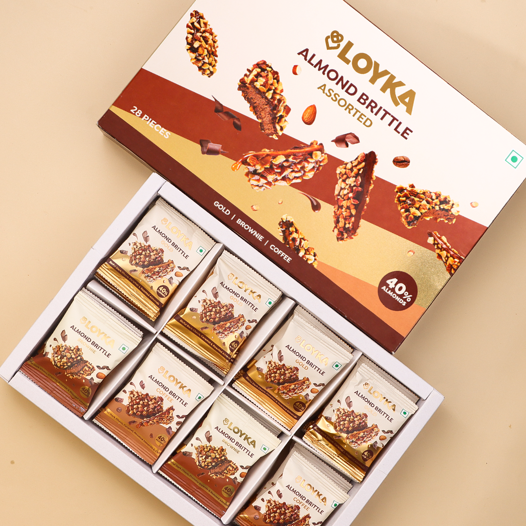 Our Gourmet Ranges – Loyka