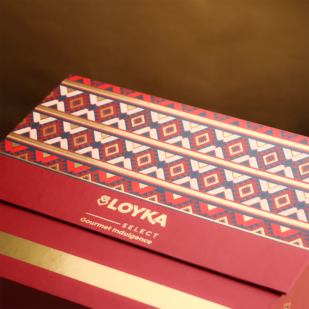 Safarnama Box – Loyka