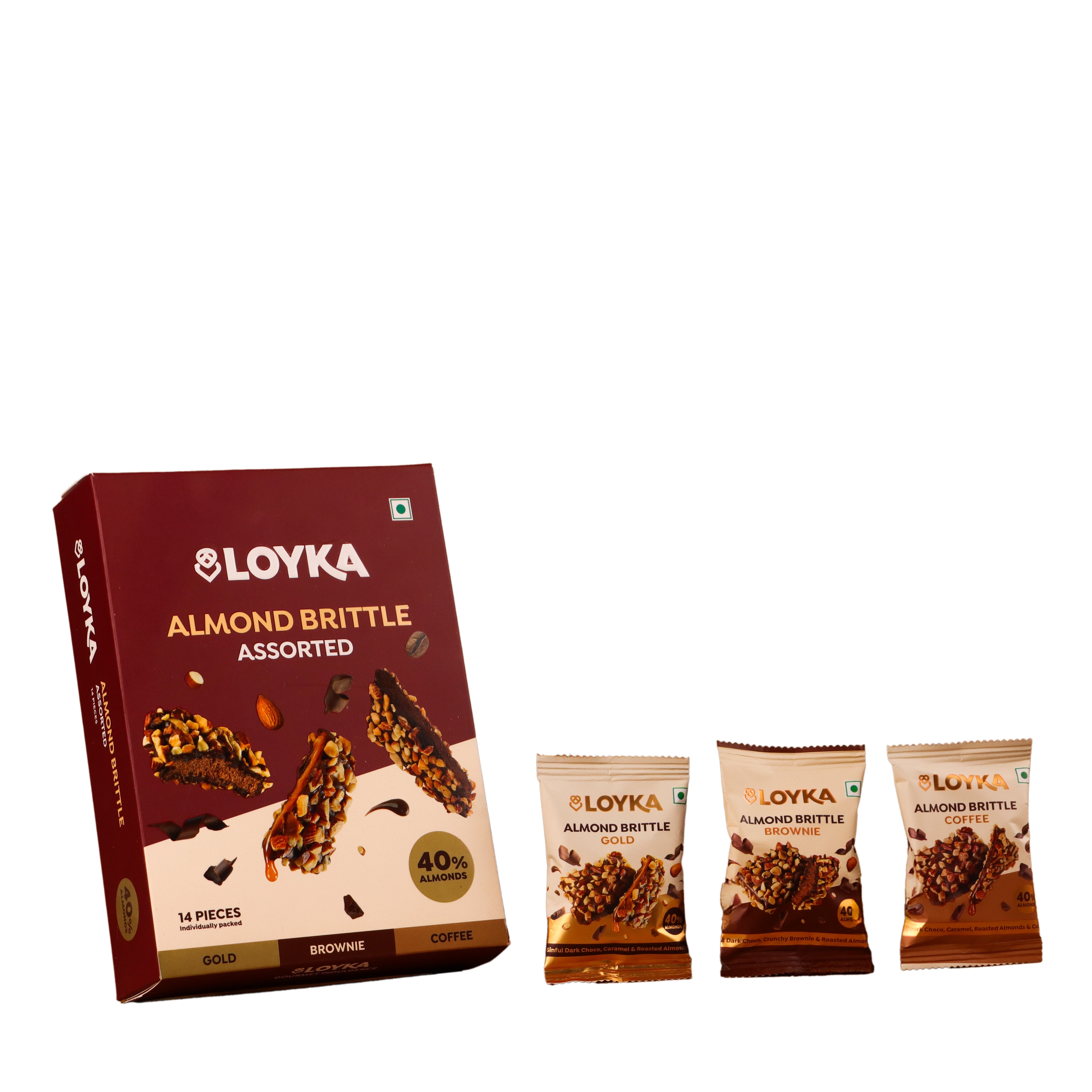 Our Gourmet Ranges – Loyka