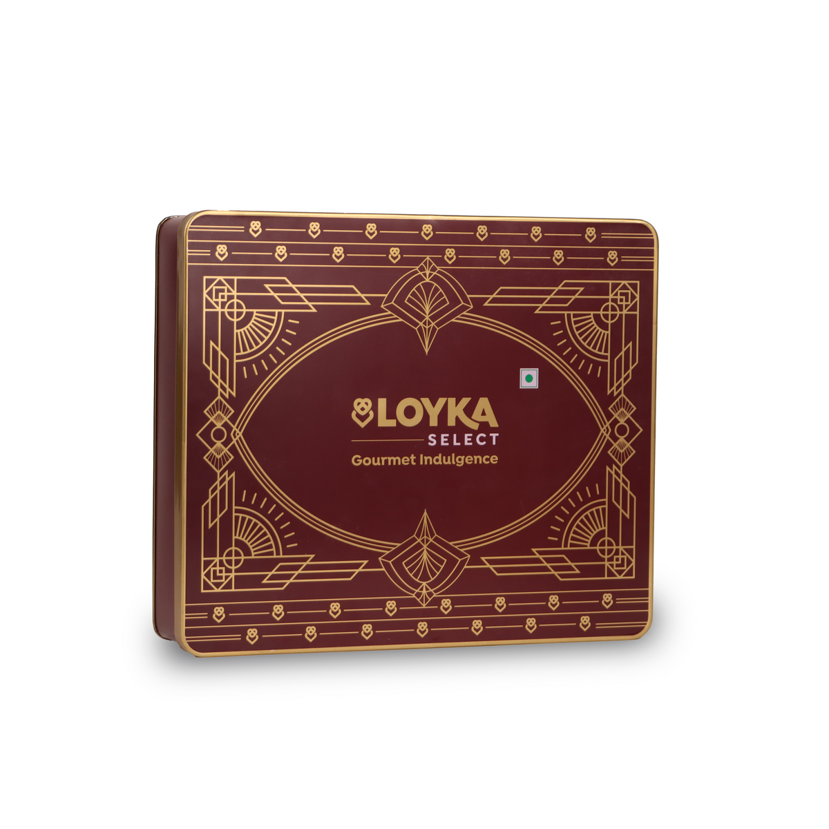Loyka Select Regal Tin (Reusable) Box